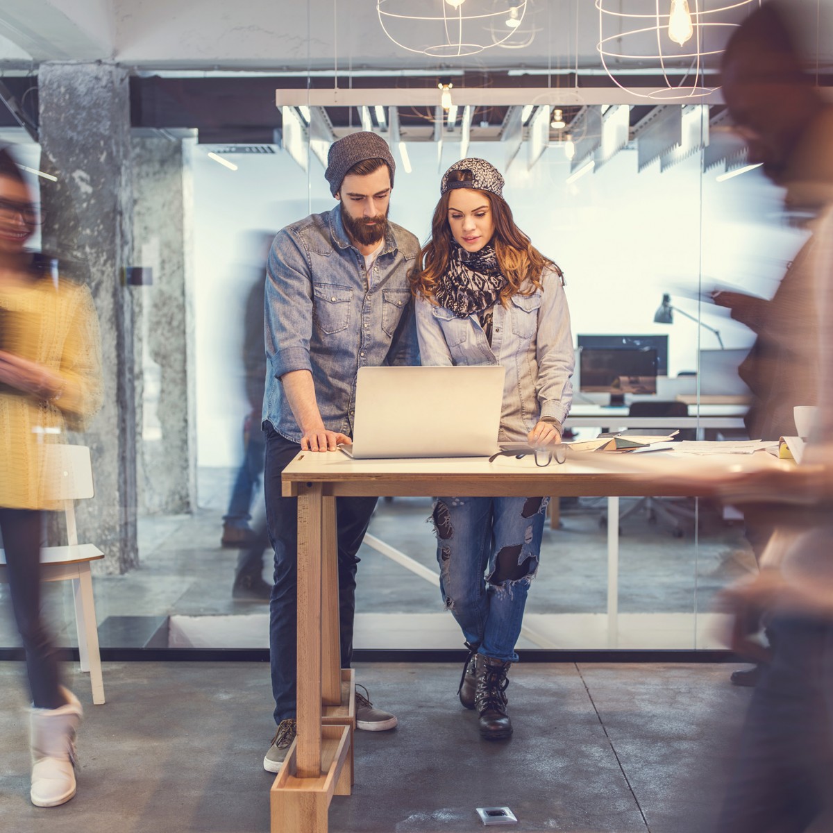 HBO Monitor :: HBO-Monitor: vrouwen steeds meer op achterstand